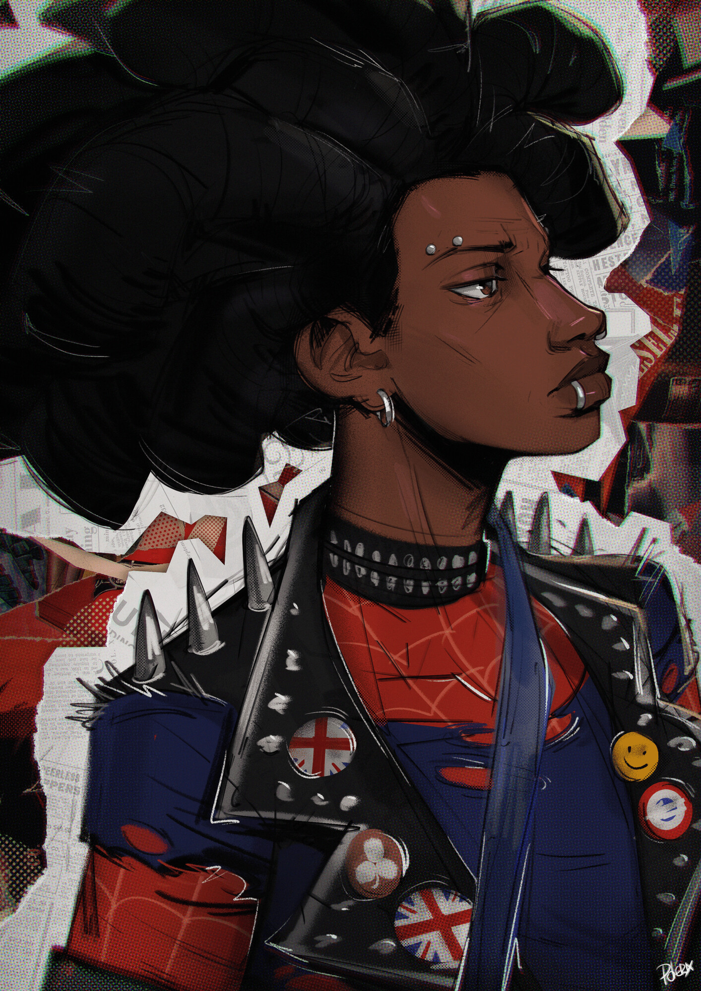 ArtStation - Hobie Brown