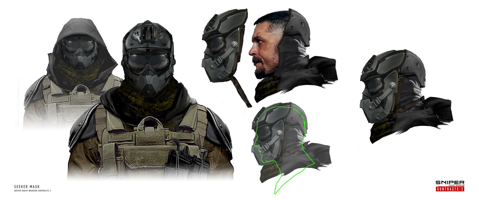 Surface Digital - SGWC 2 : Seeker