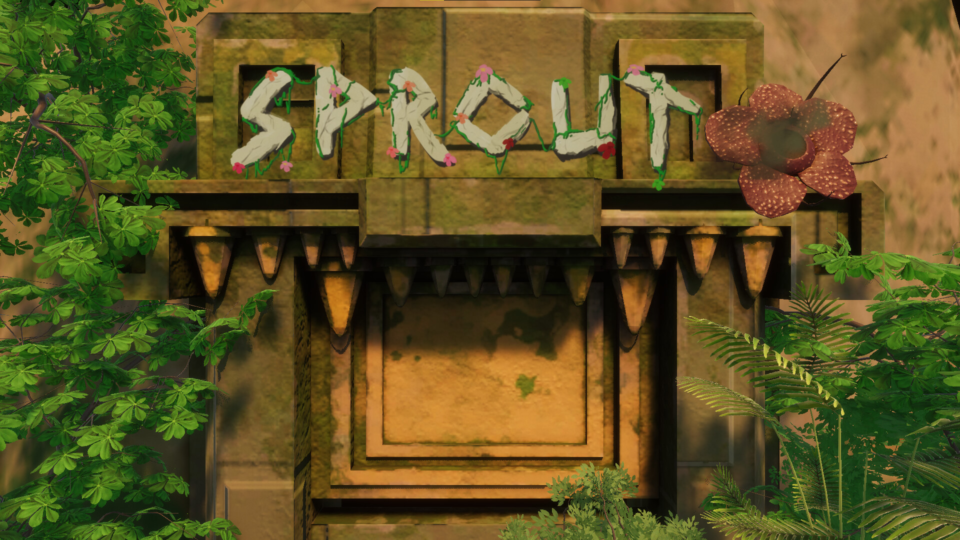 ArtStation - Sprout The Game