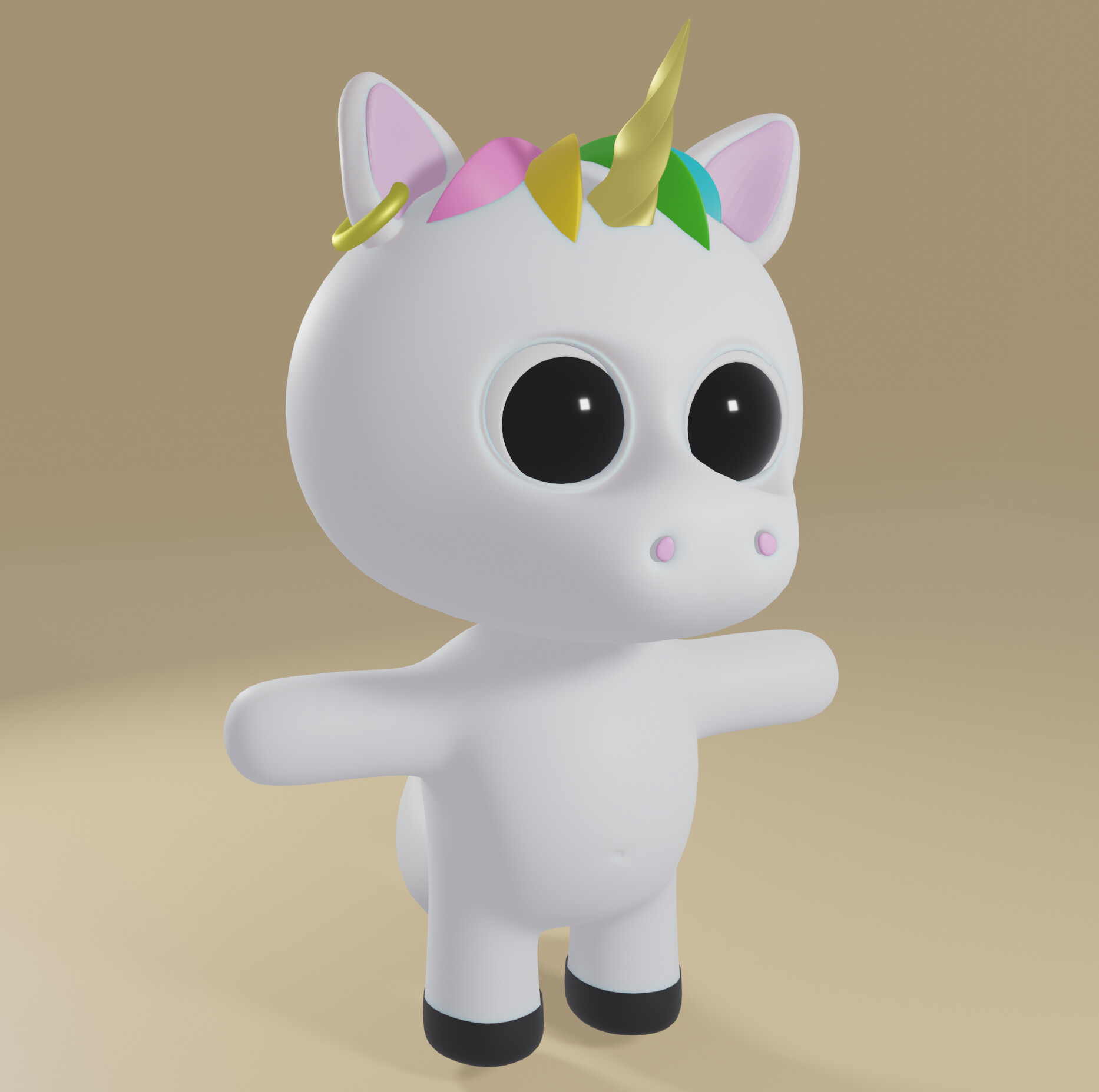 ArtStation - Unicorn