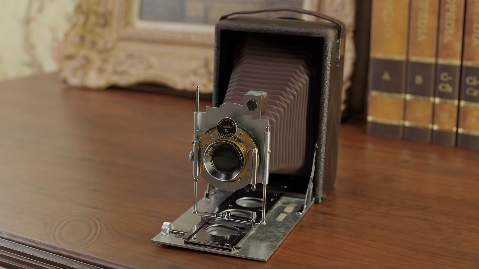 Warfalker | Maksym Danko - Huttig A.G. Dresden Lloyd