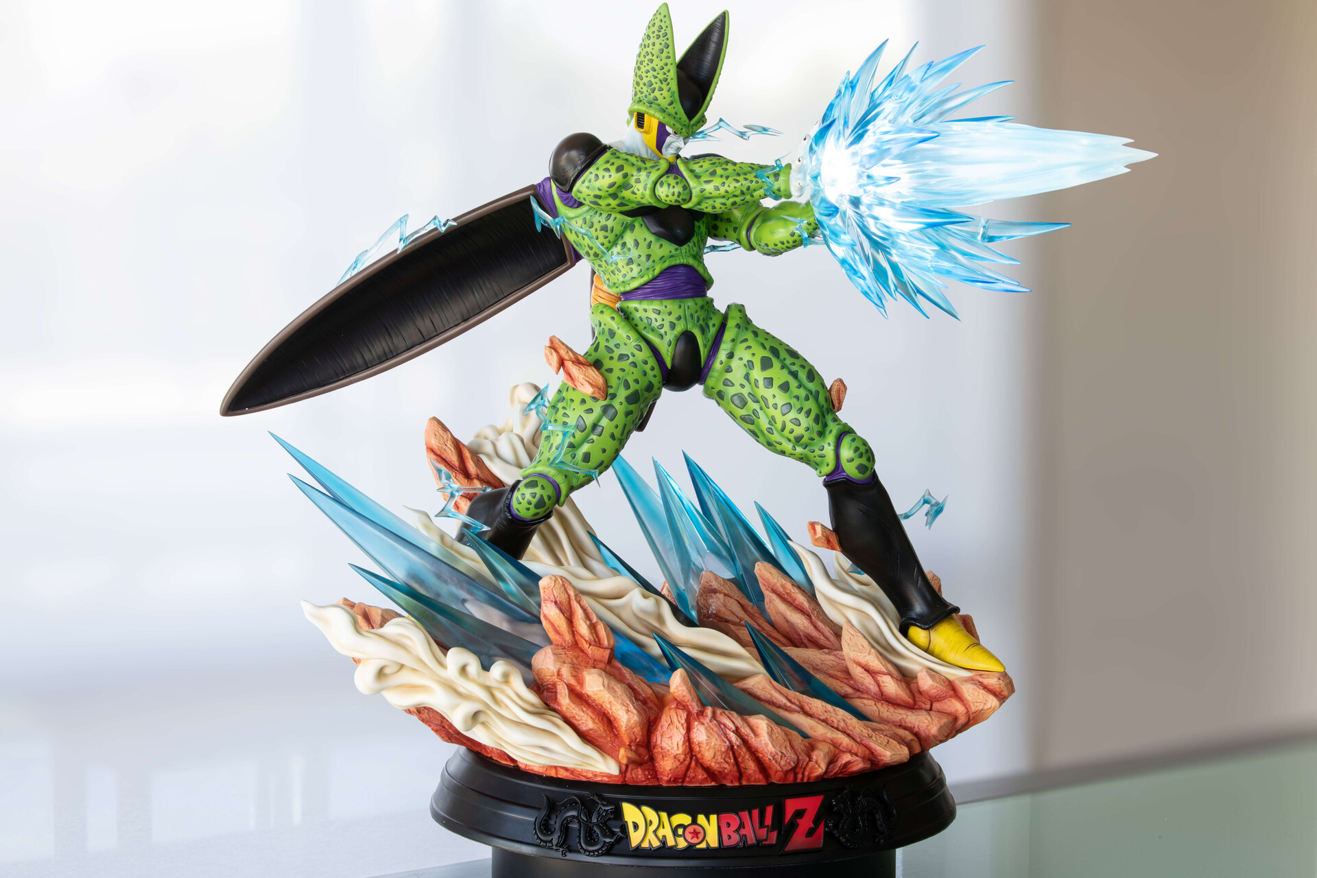 KD Collectibles - Perfect Cell Kamehameha