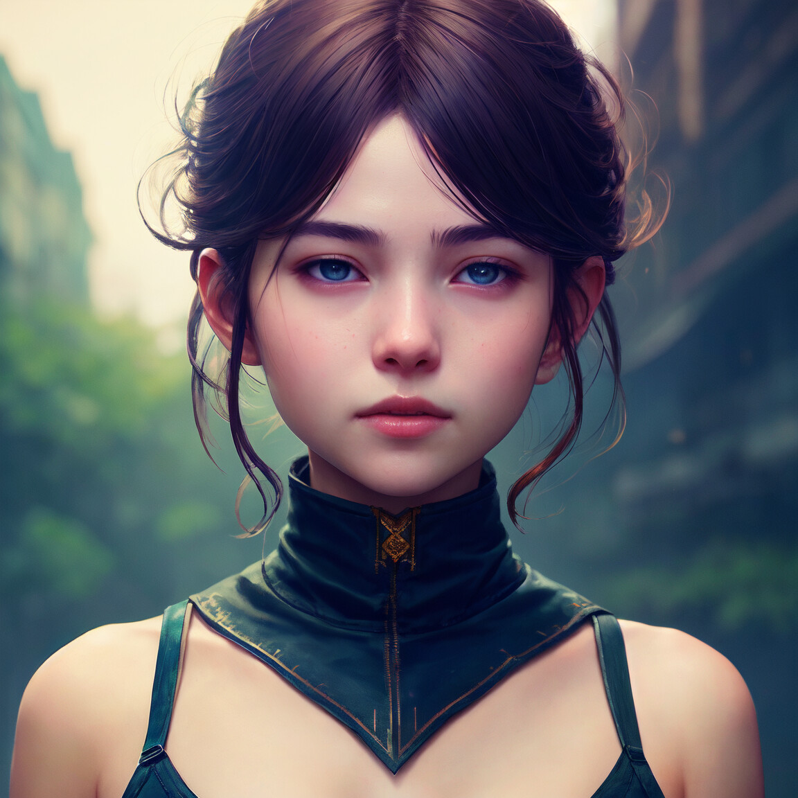 ArtStation - curiosity Women -4-