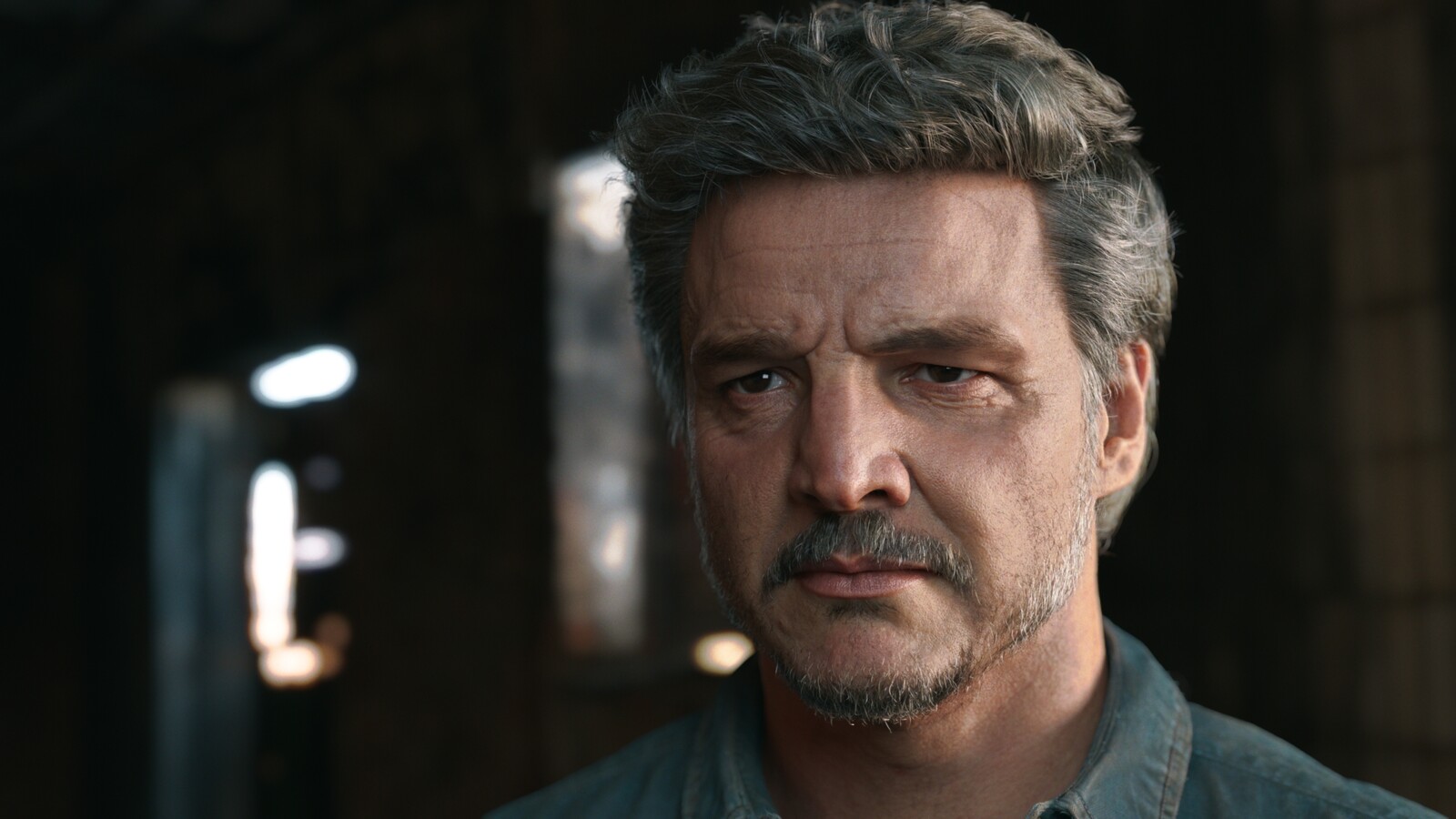 Şefki Ibrahim - PEDRO PASCAL "JOEL" (UE5)