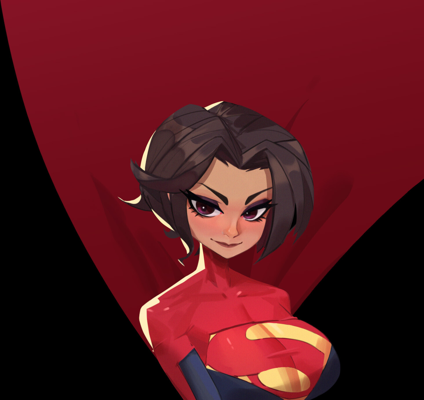 ArtStation - super girls