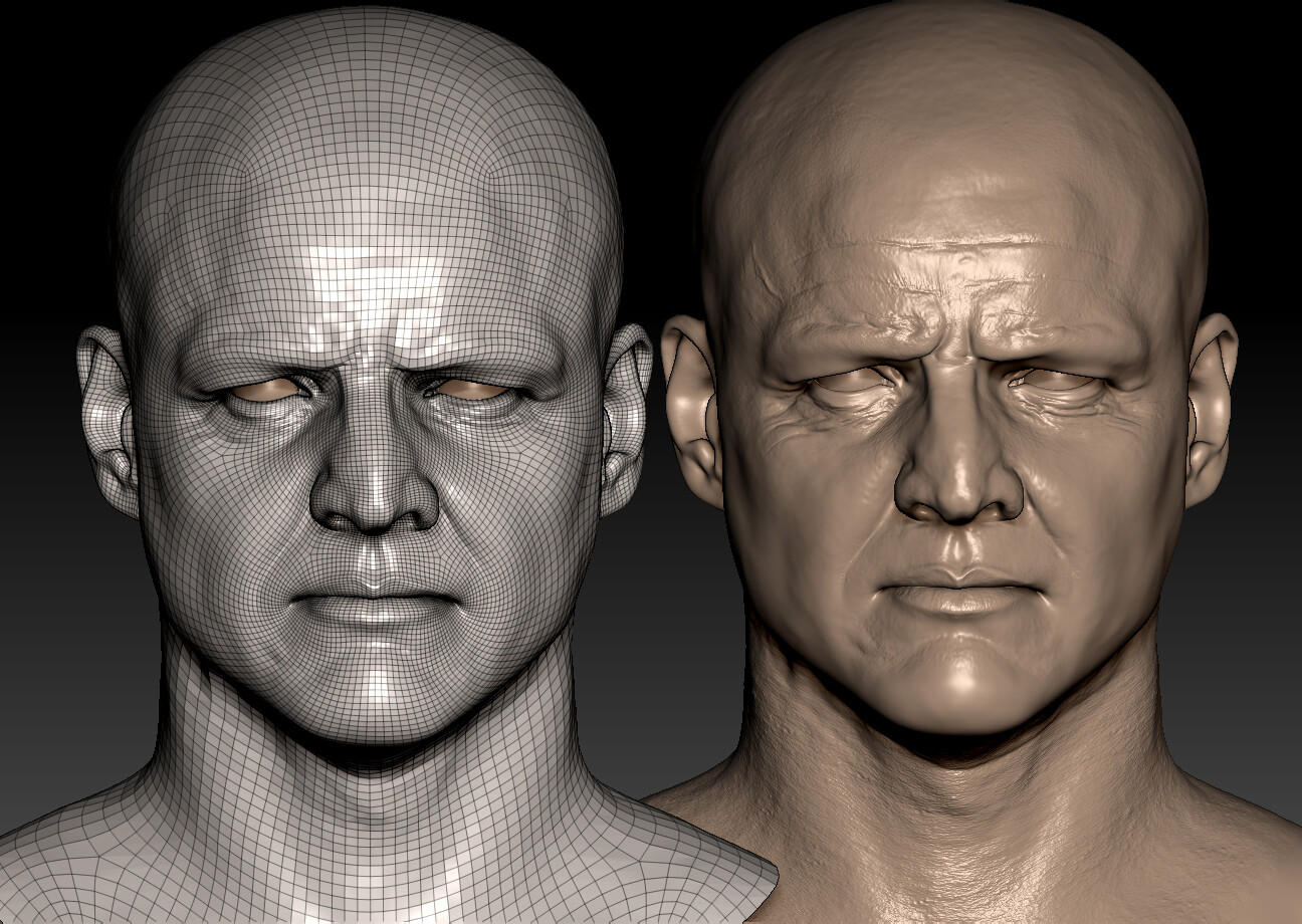Şefki Ibrahim - PEDRO PASCAL "JOEL" (UE5)