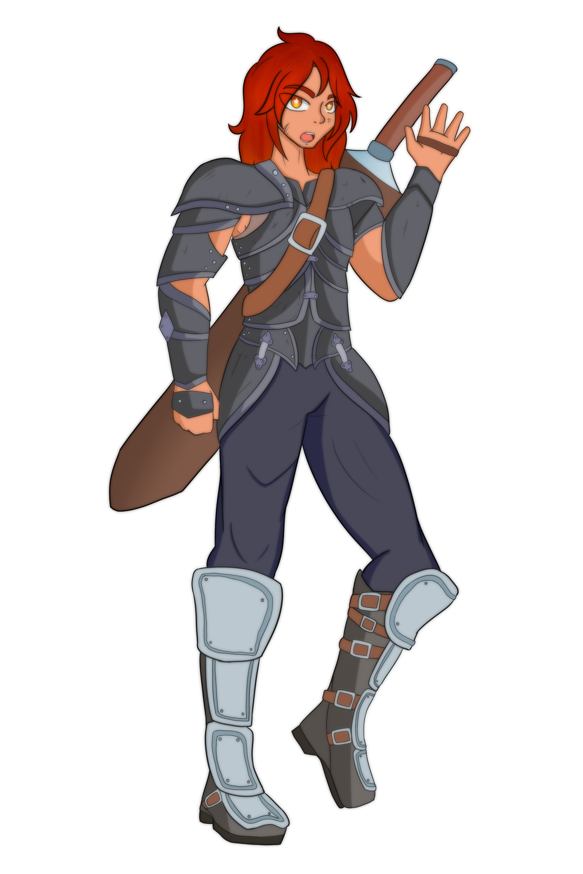 ArtStation - Arthur Klein