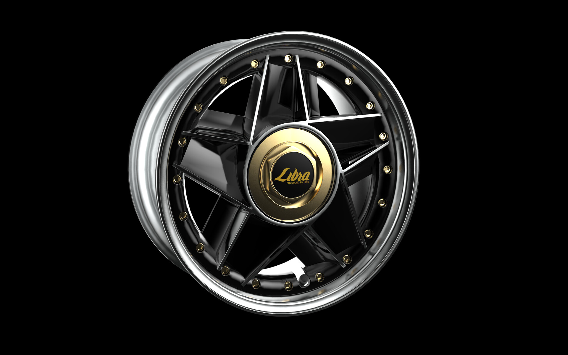 ArtStation - SSR Hiro Libra V2