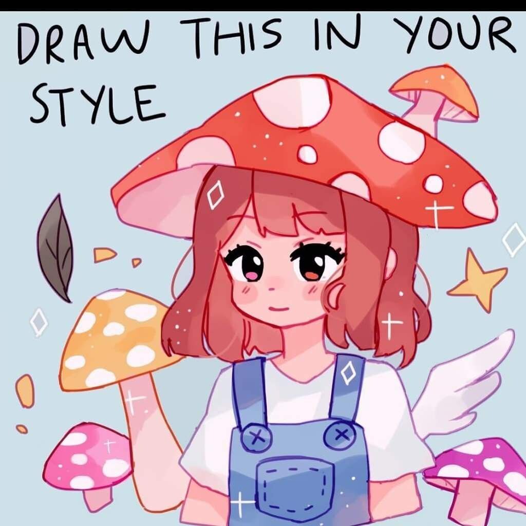 ArtStation - Draw this in your style