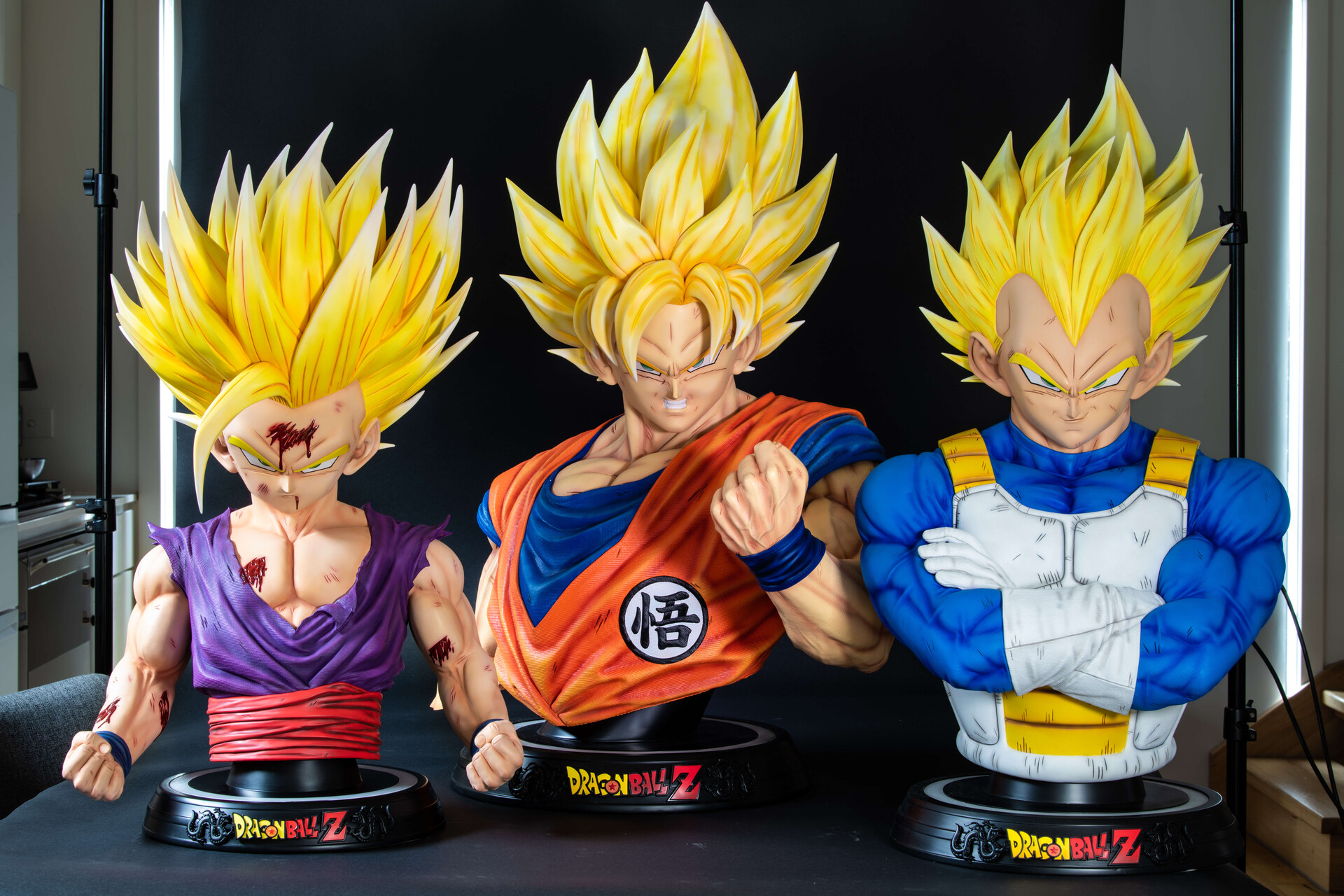 KD Collectibles - SSJ2 Gohan Bust