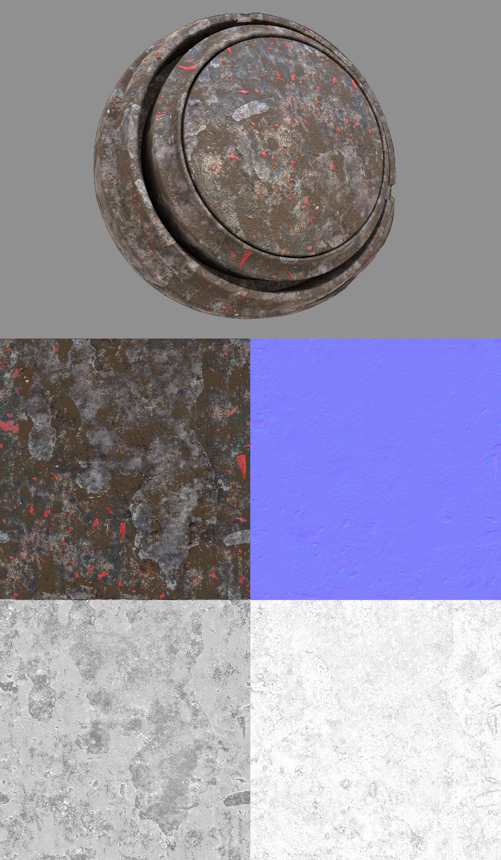 ArtStation - PBR Texture