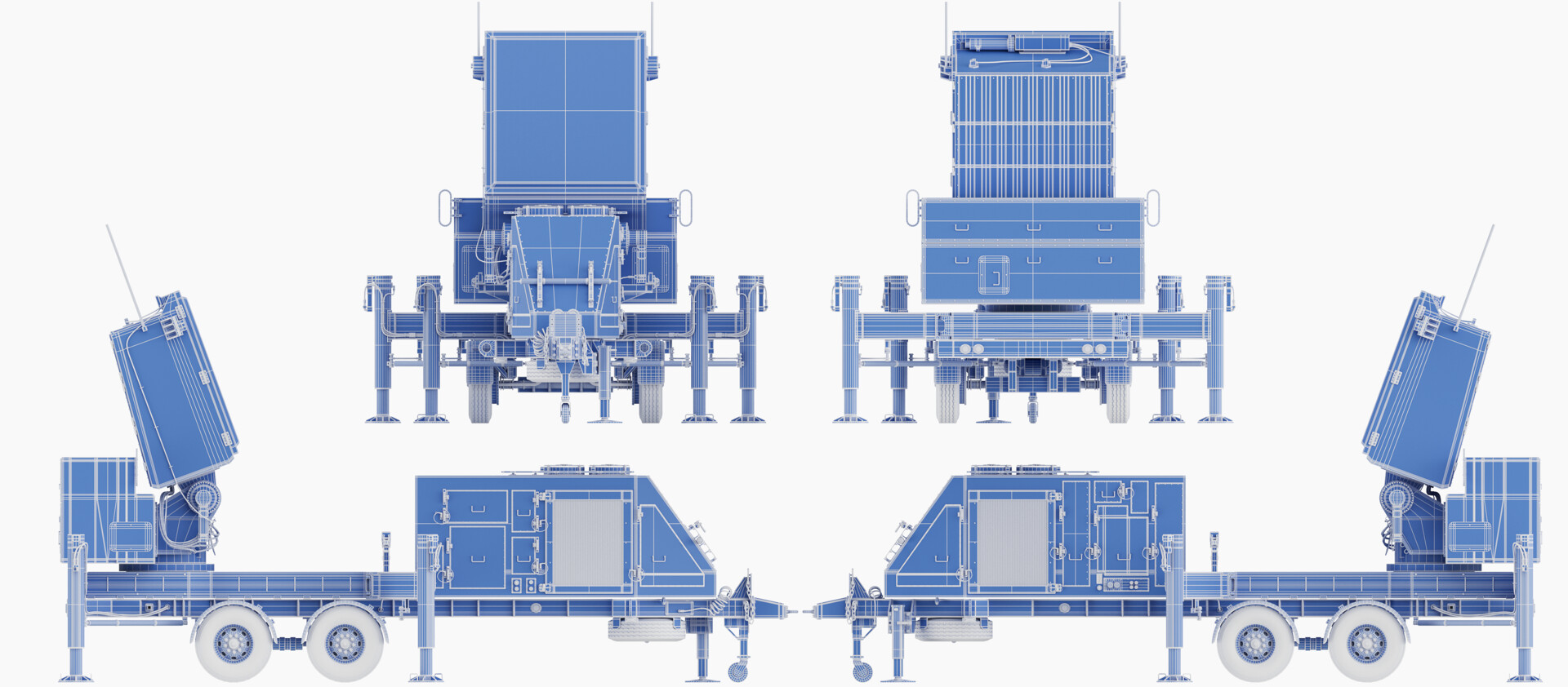 Aicrovision - Raytheon GhostEye MR - advanced medium-range radar for NASAMS
