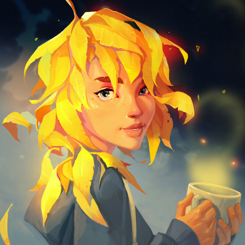 Portrait by Georgi Georgiev : r/ImaginaryFaeries