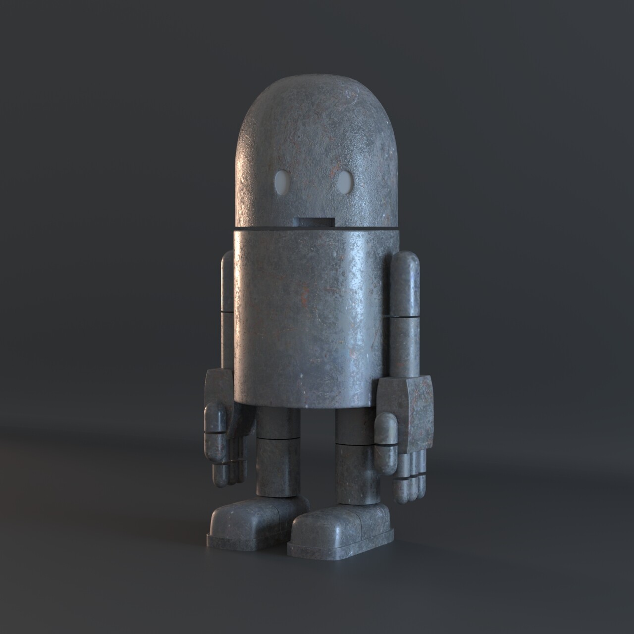 ArtStation - Lonely Robot