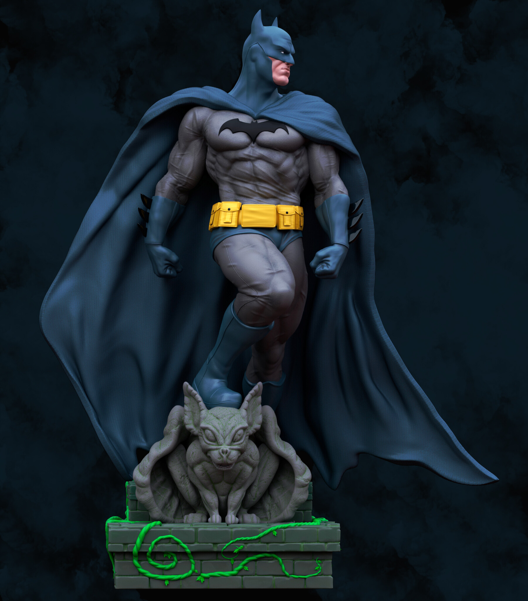 ArtStation - Batman