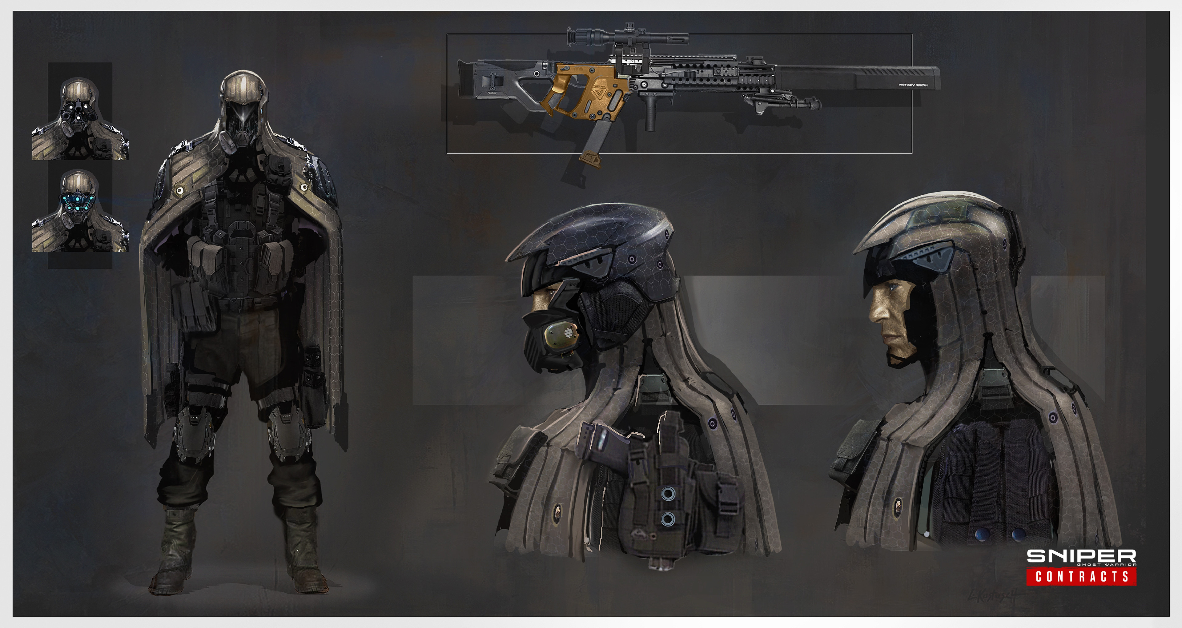 Surface Digital - SGWC : Seeker