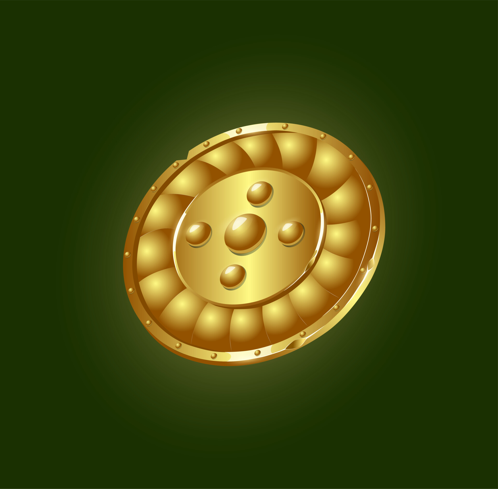 ArtStation - Asset shield