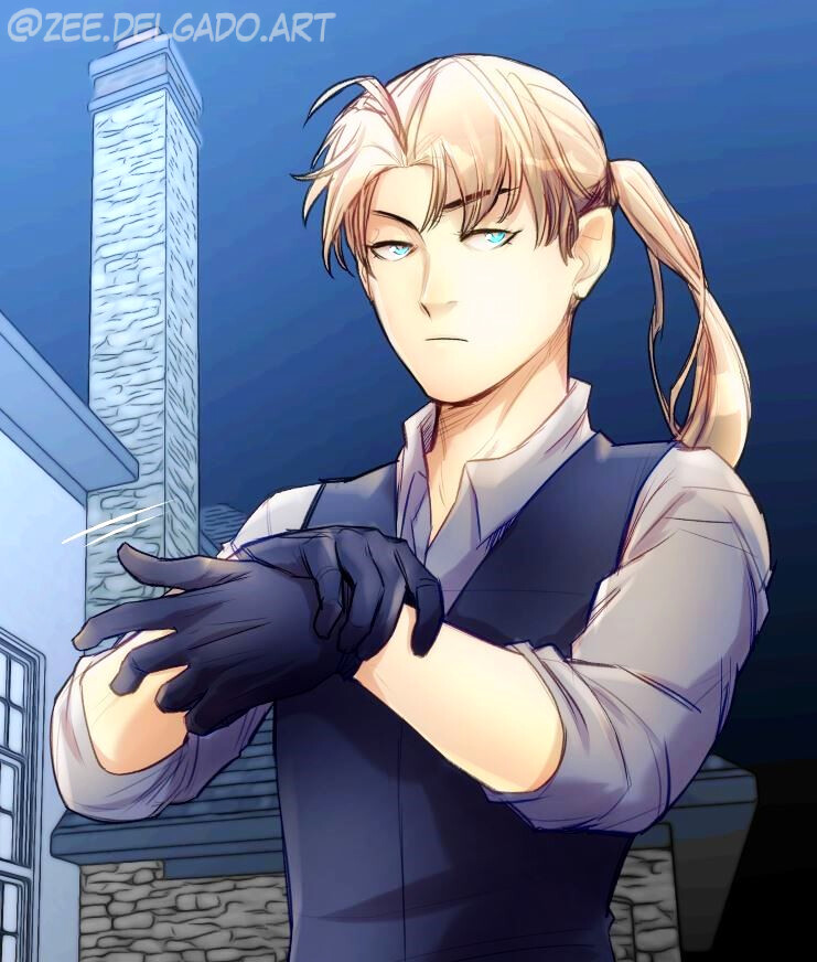 ArtStation - Young Rishima, Three Wishes Comic