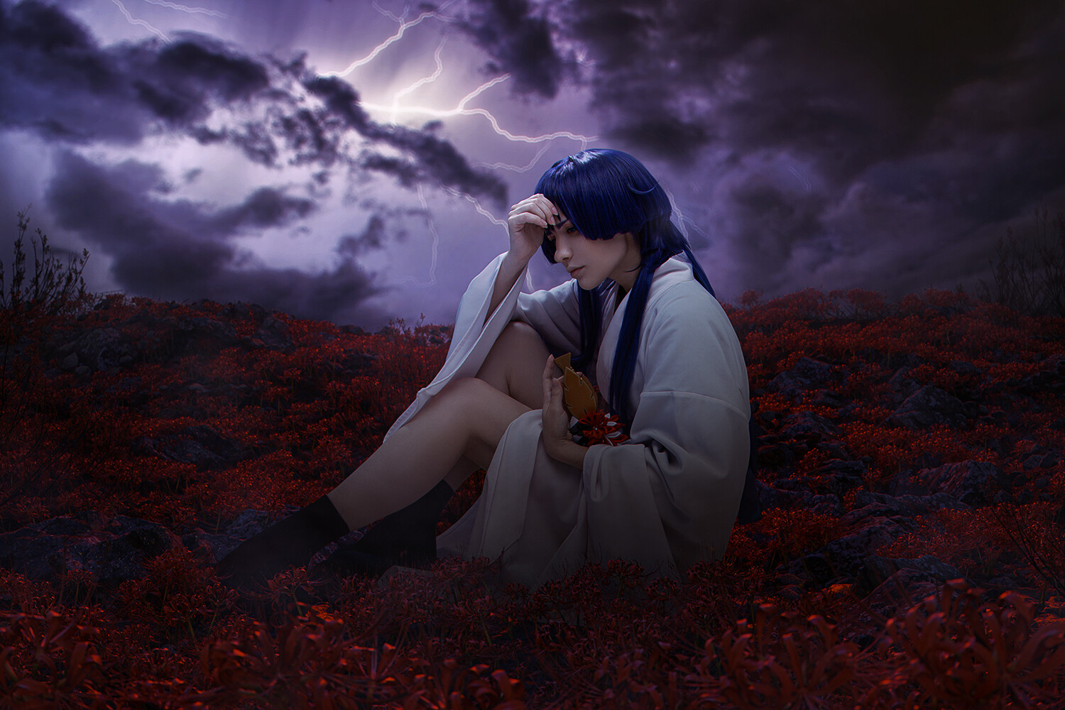 ArtStation - Genshin Impact - Scaramouche