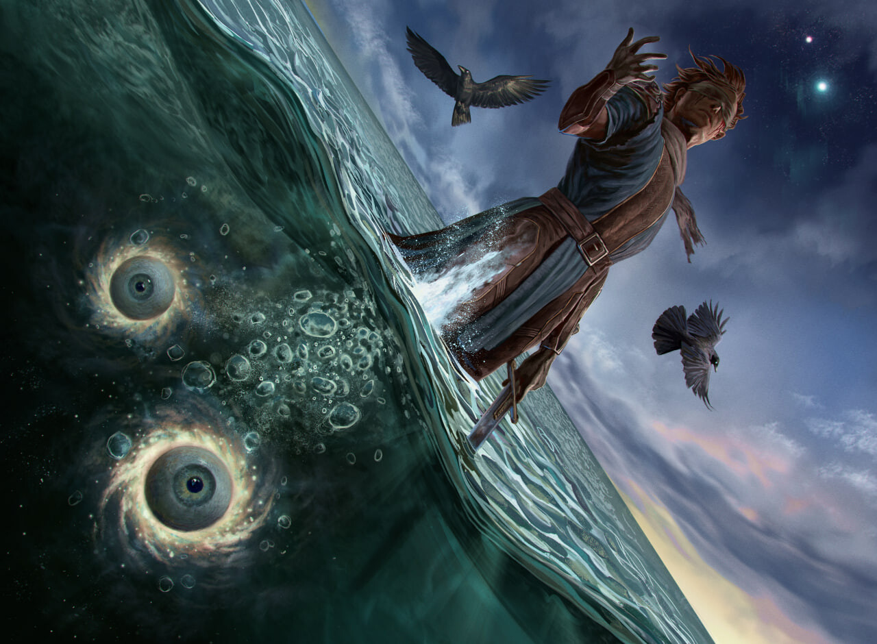 ArtStation - Twilight Prophet, 2020