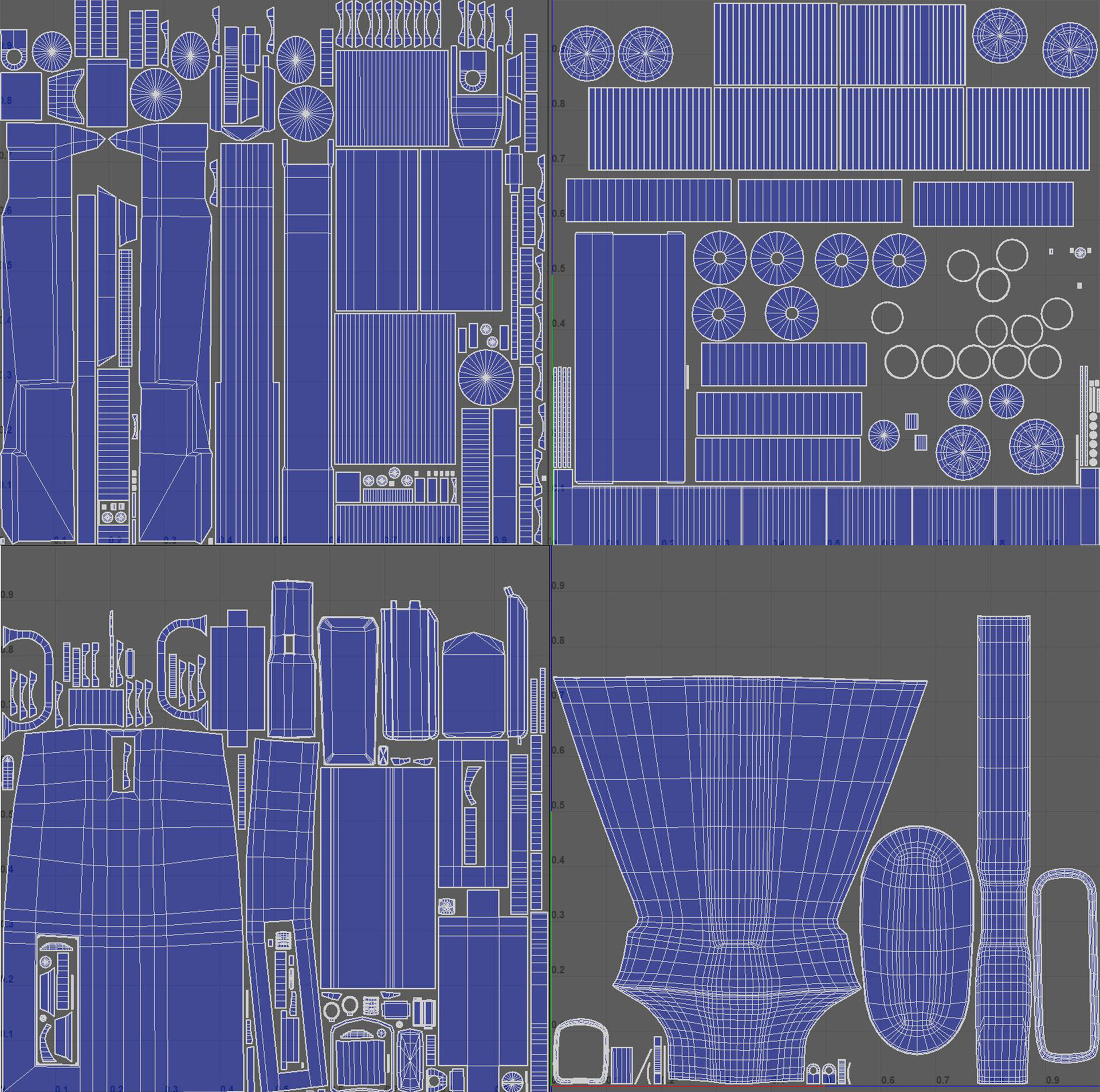 Michele Marro - Mosseberg Gun