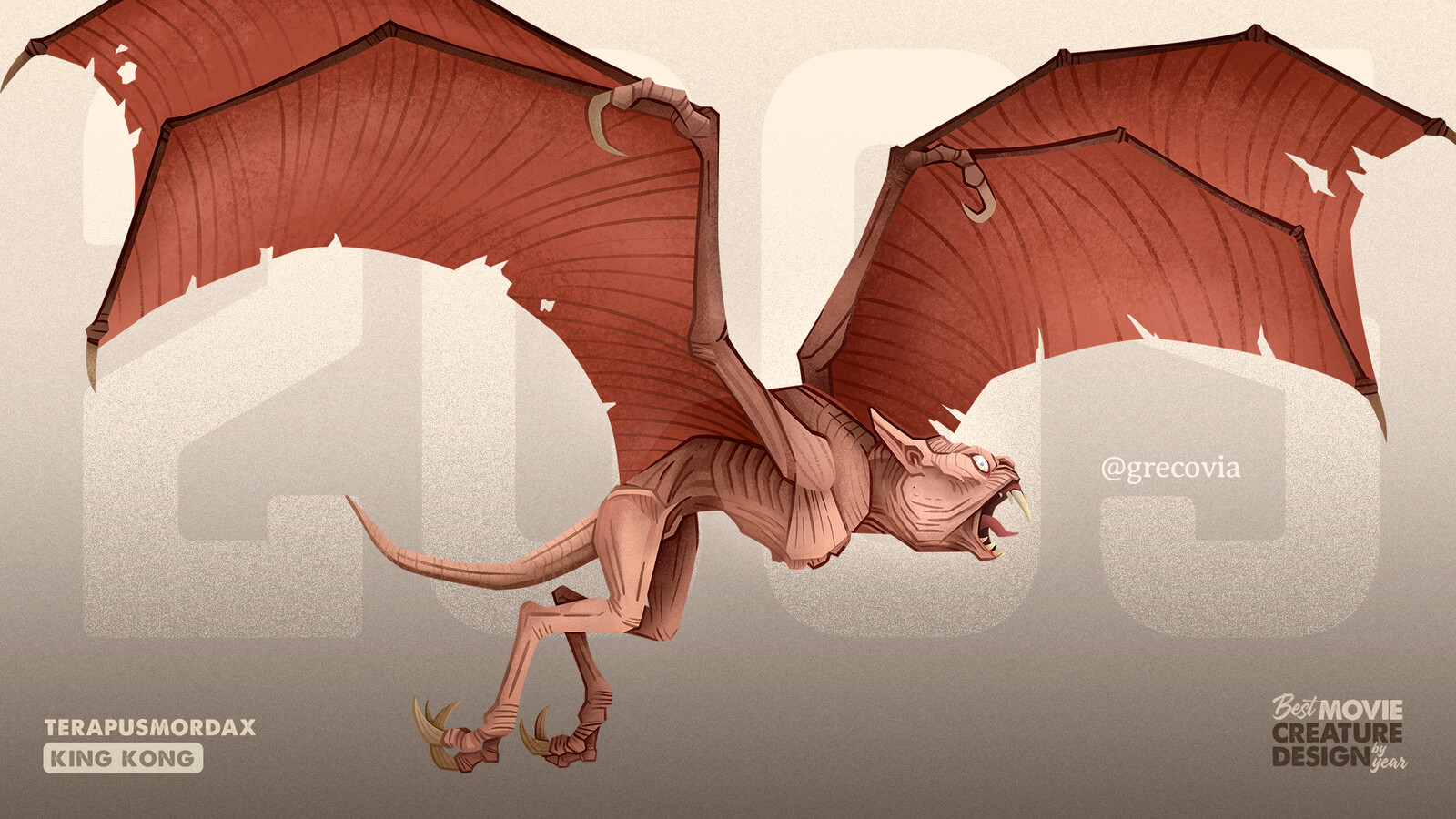 Greco Westermann - 2005 - Terapusmordax