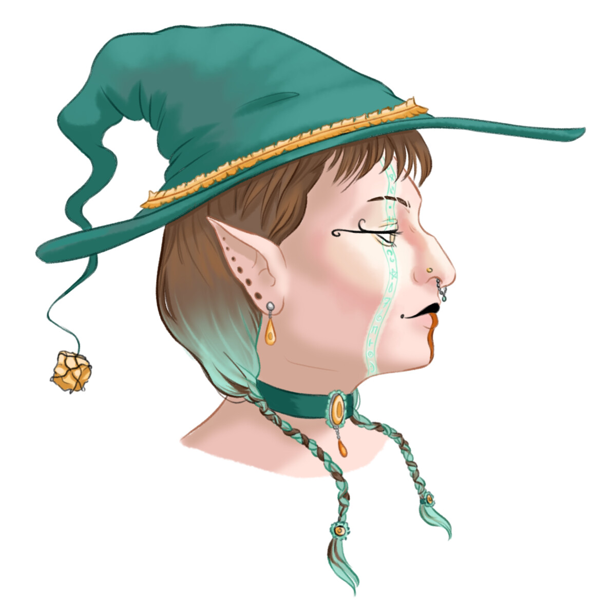 ArtStation - Fantasy Portraits