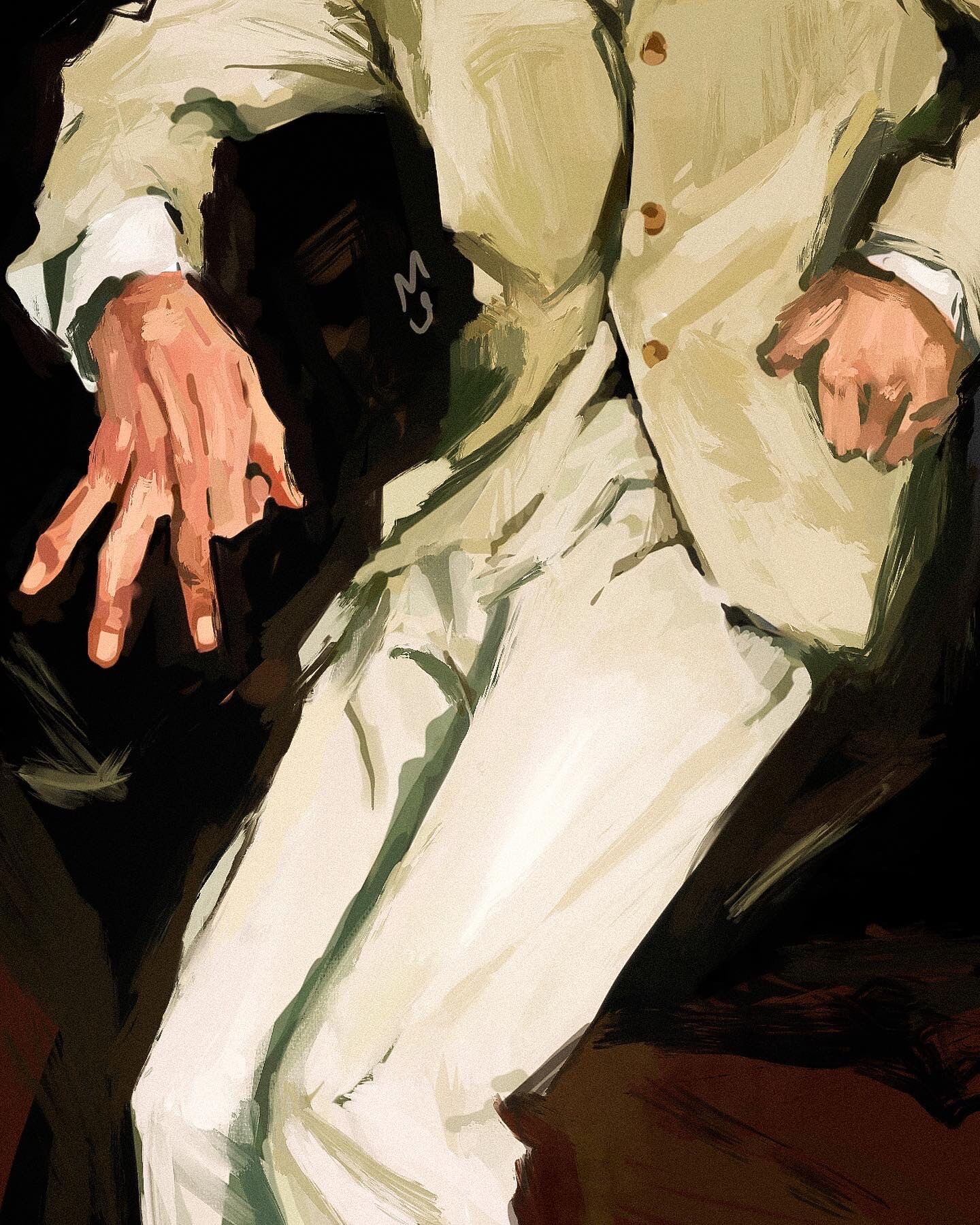 ArtStation - Phil Hale study