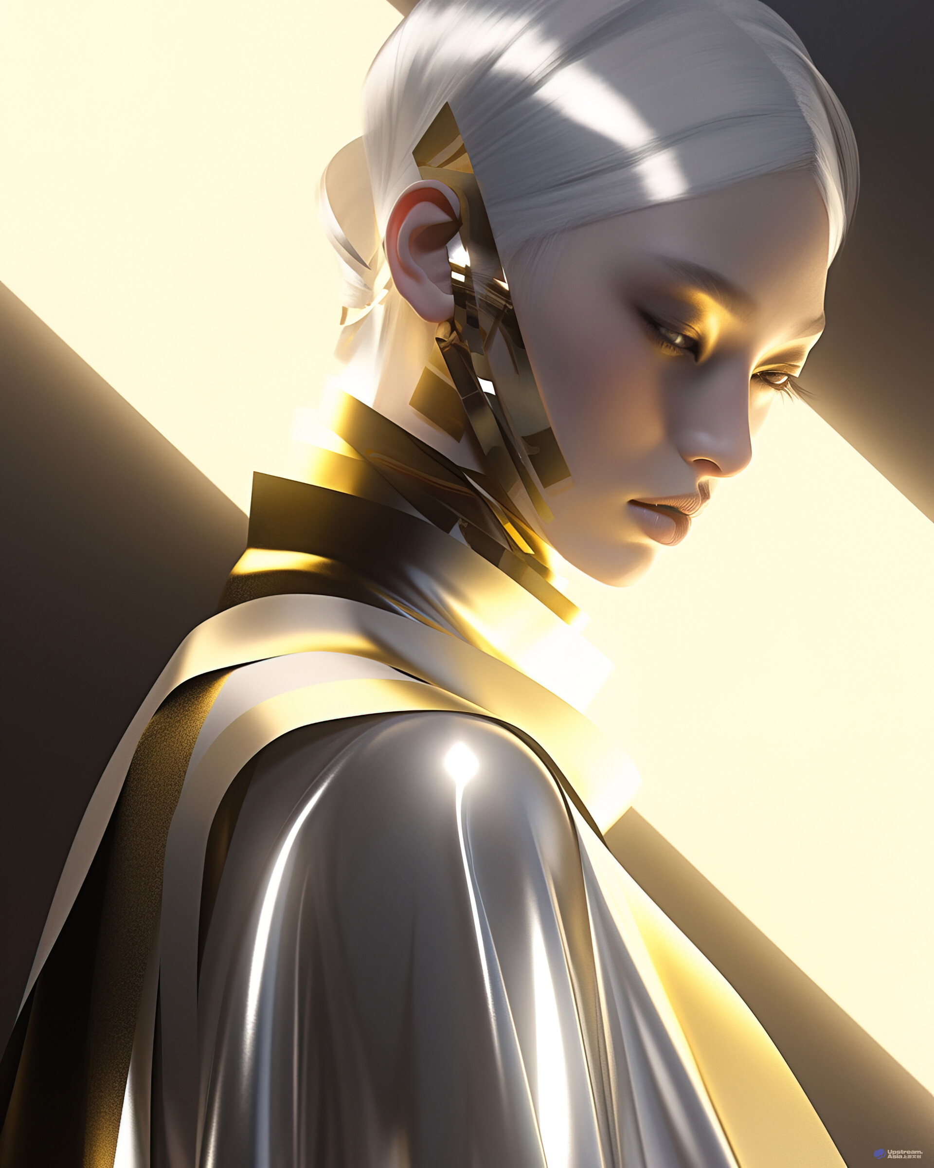 ArtStation - Ex Machina / Yellow 092