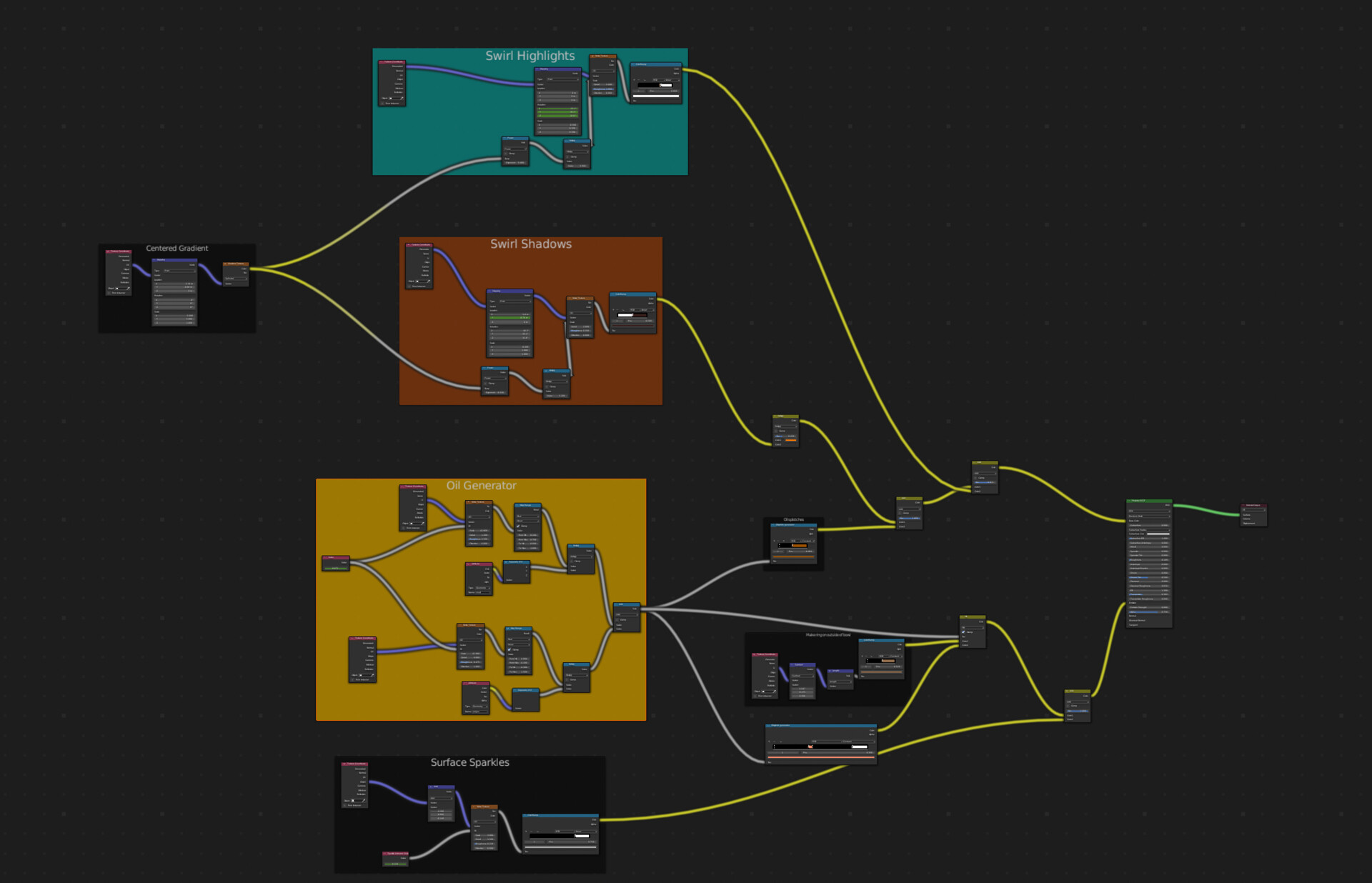 Sadie Johnson - Ramen