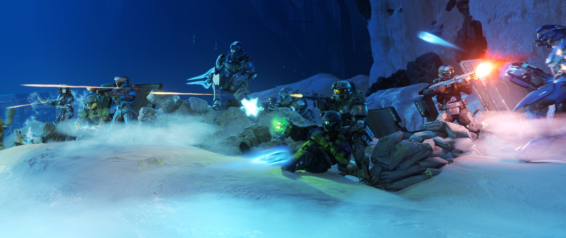 ArtStation - Last stand