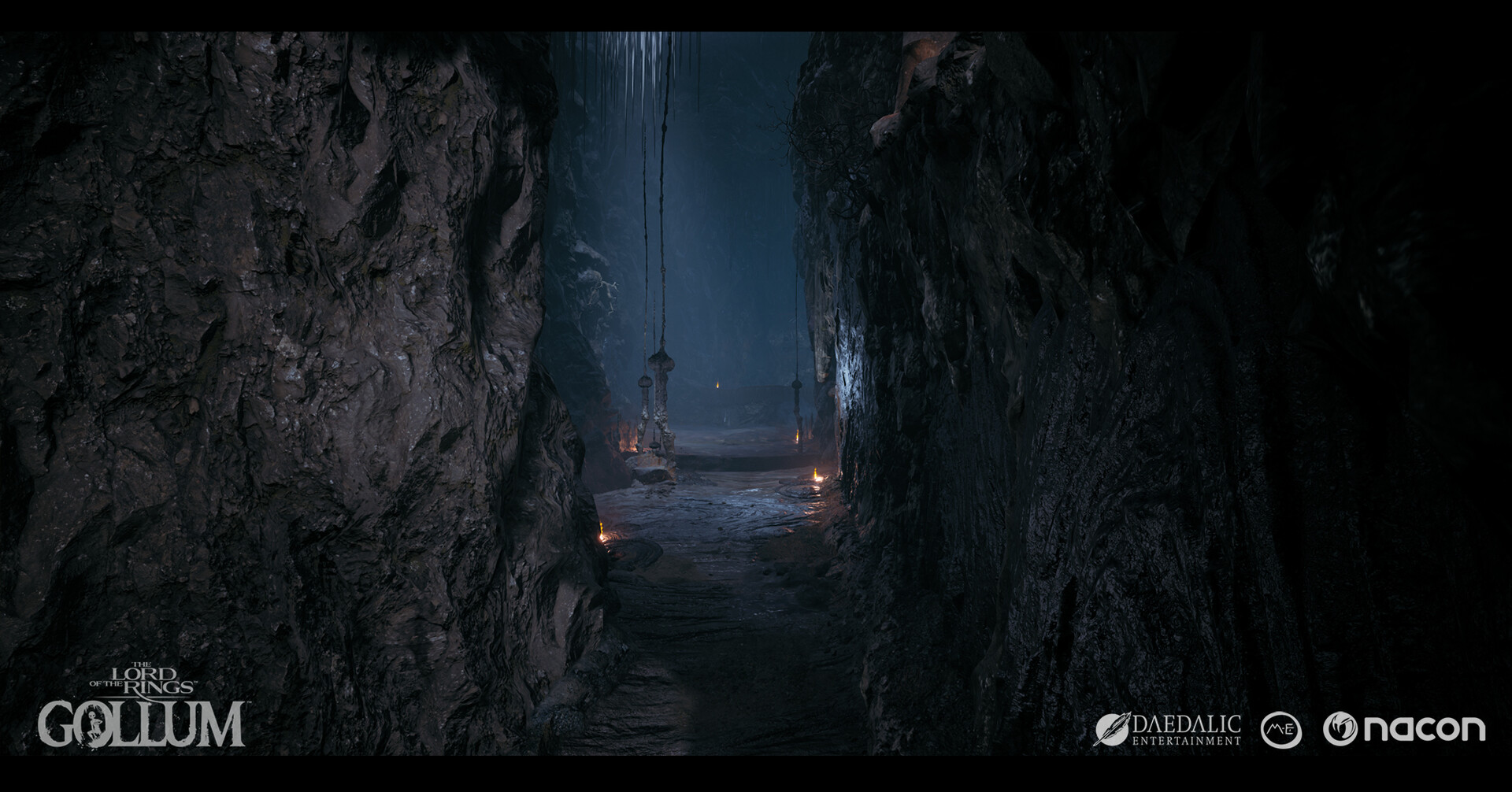 Tharik Mohammed Ehaya - Lord of the Rings: Gollum