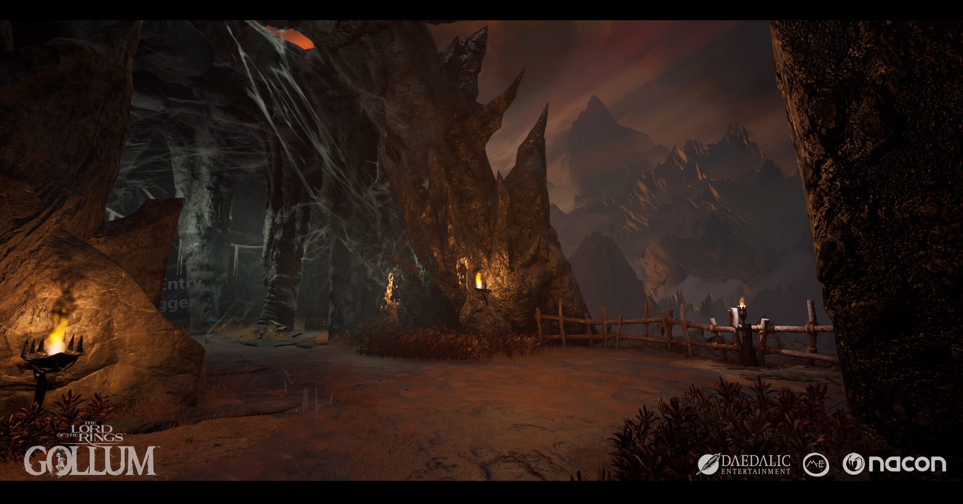 Tharik Mohammed Ehaya - Lord of the Rings: Gollum