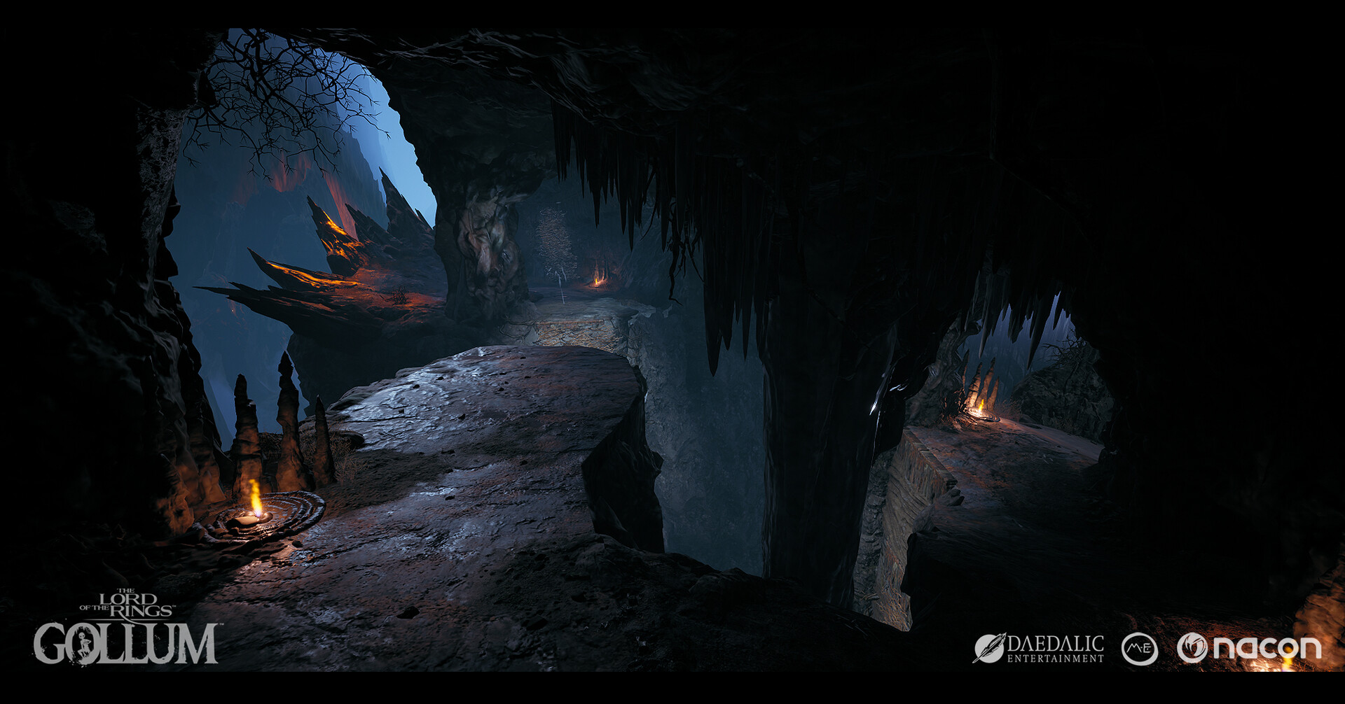 Tharik Mohammed Ehaya - Lord of the Rings: Gollum