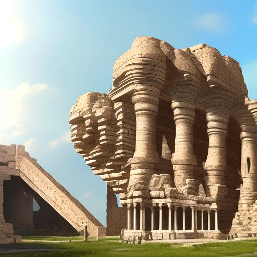 ArtStation - Ai architecture Concept 32