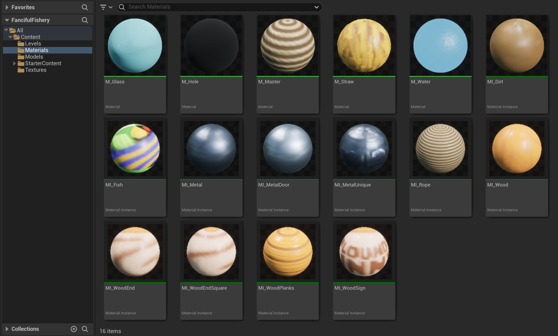 Daniel Borkow - Flounder Finn's Fanciful Fishery