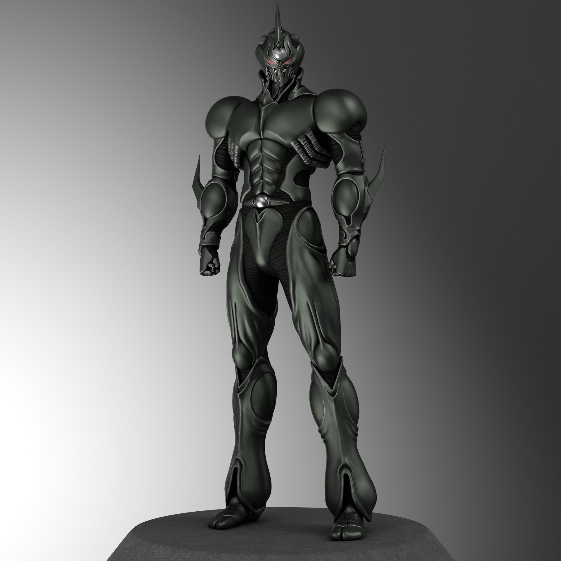 guyver unit 0