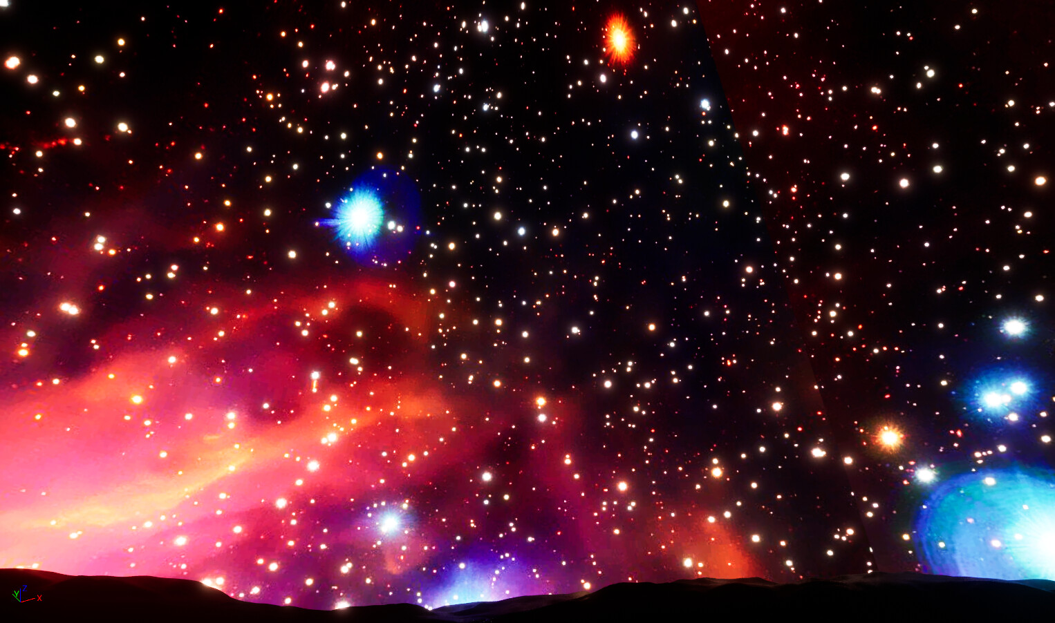 ArtStation - My first own HDRI (wip)