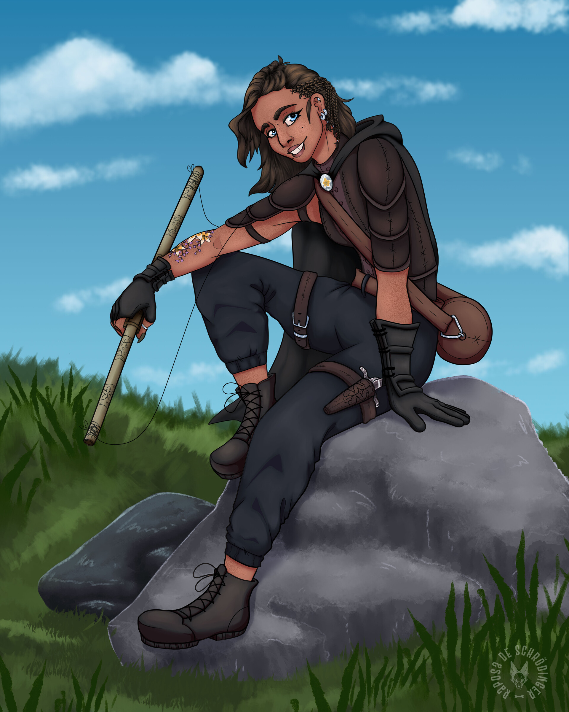 ArtStation - Maeve, the Reborn