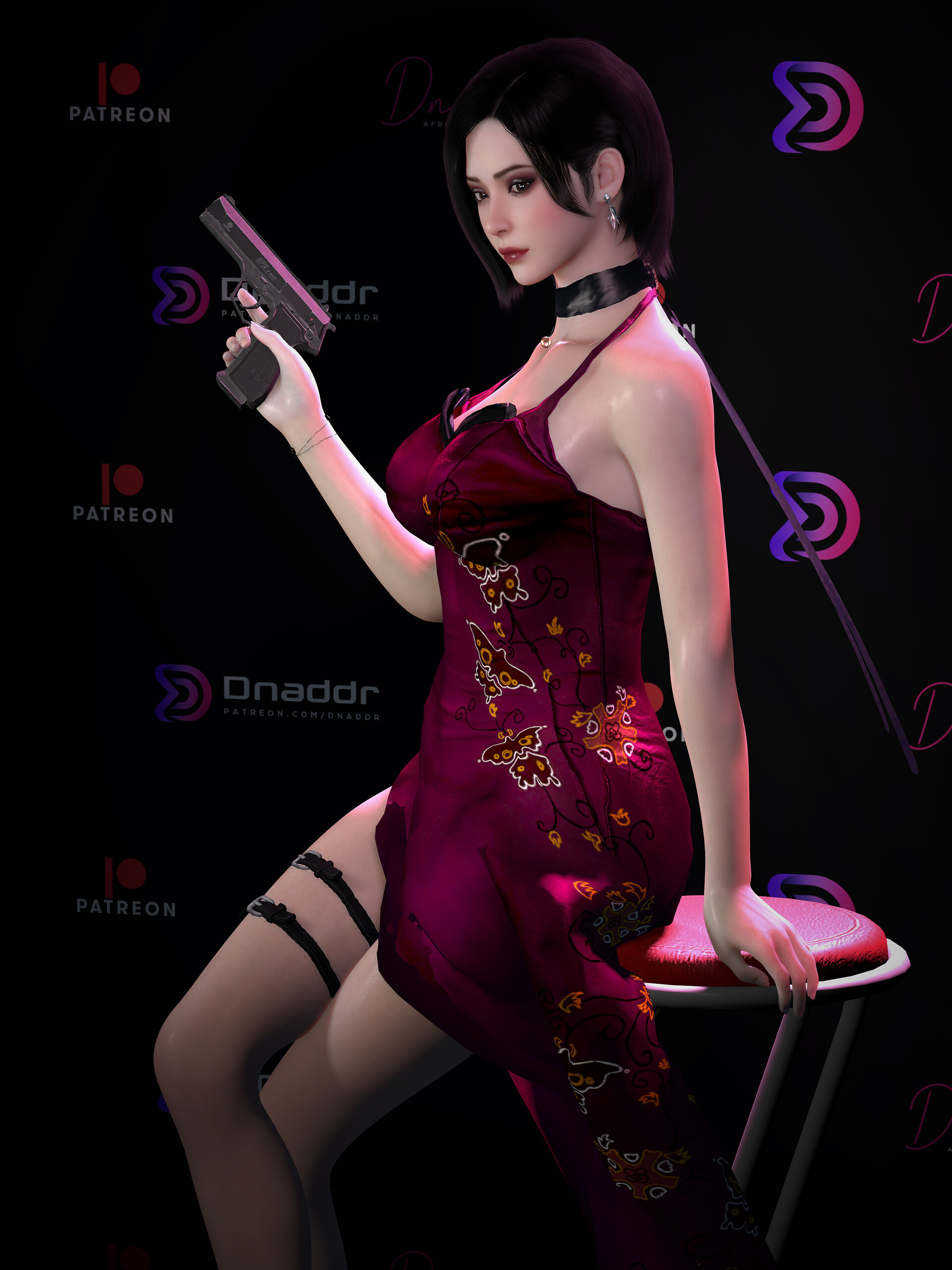 VAM_Dnaddr - Ada_vam