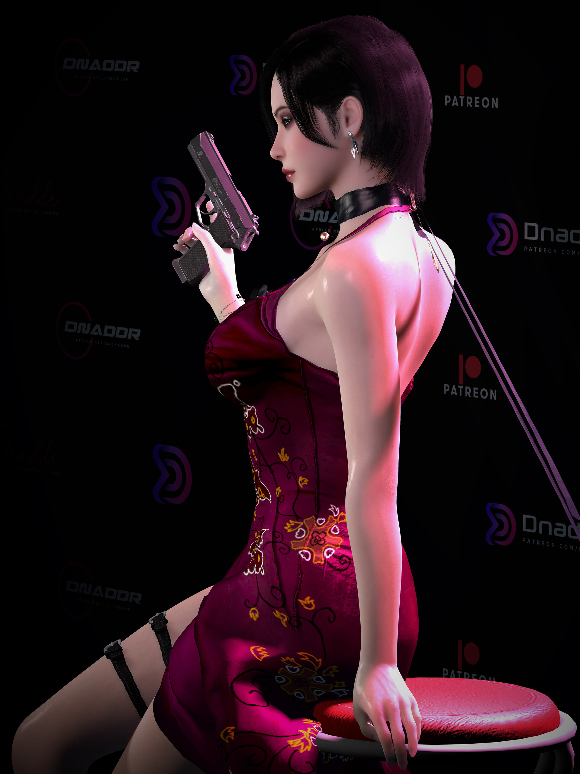 VAM_Dnaddr - Ada_vam