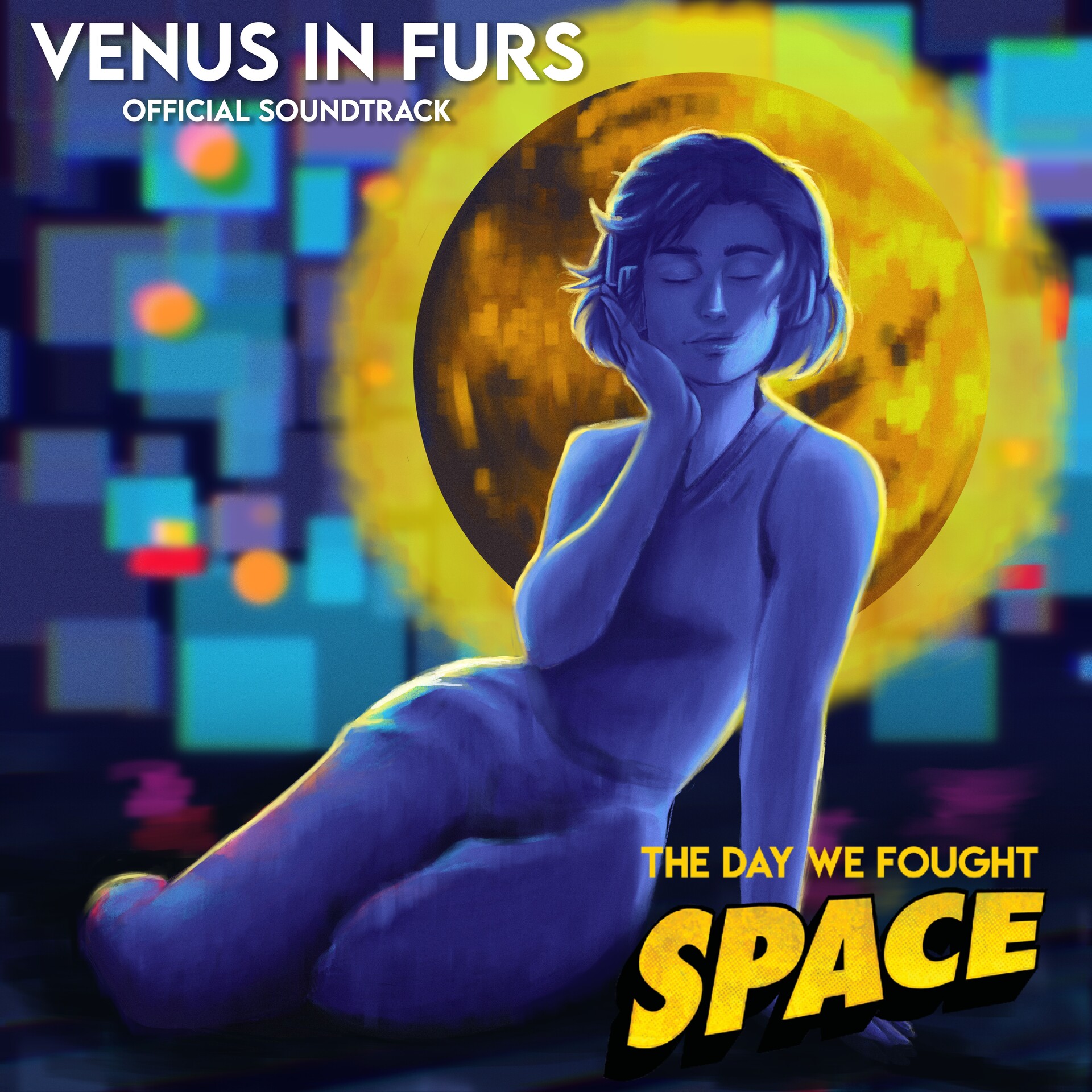 ArtStation - Venus in Furs Album Cover