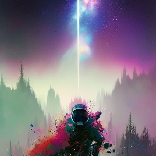 ArtStation - ready for teleportation?