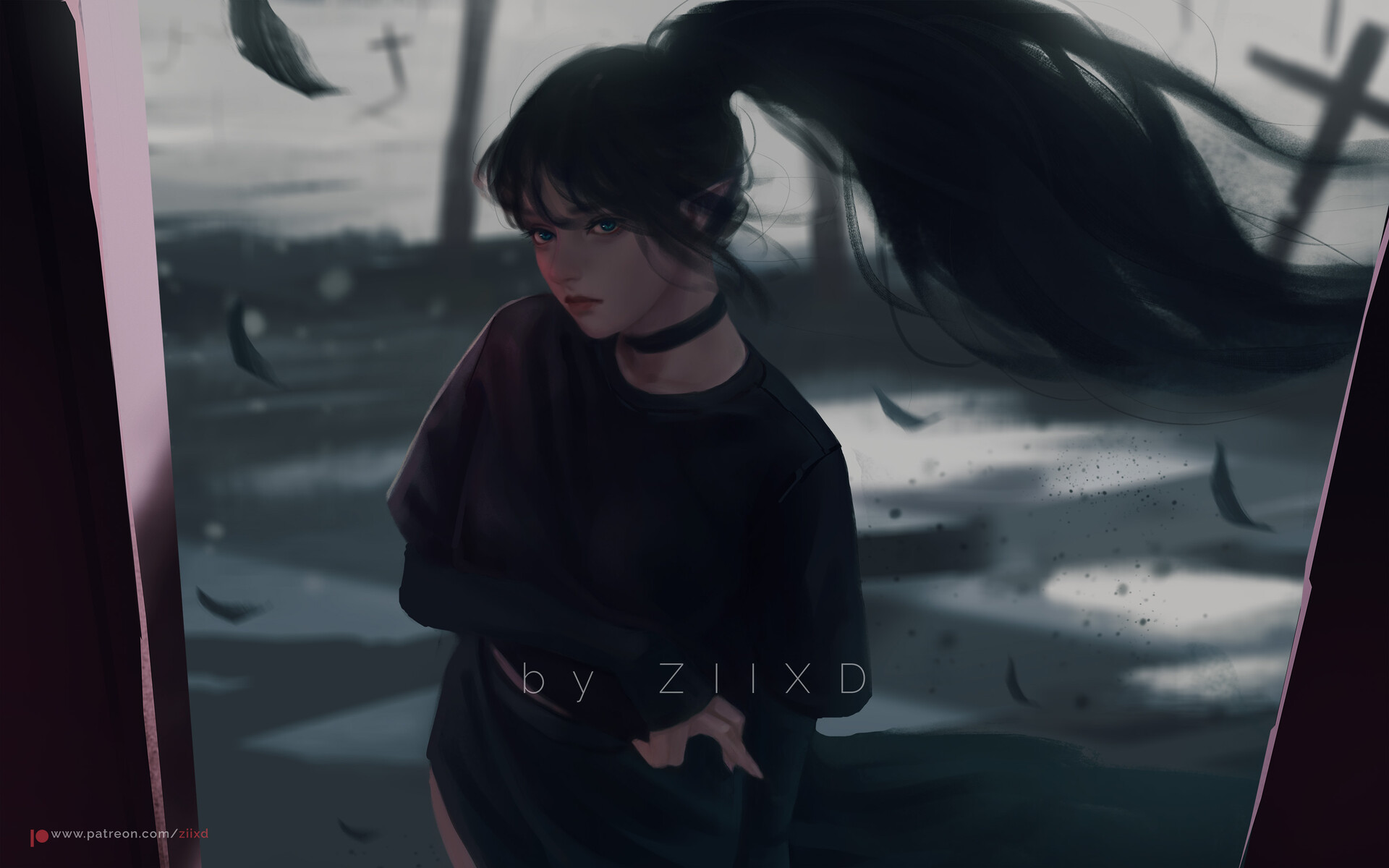 ArtStation - Dead land