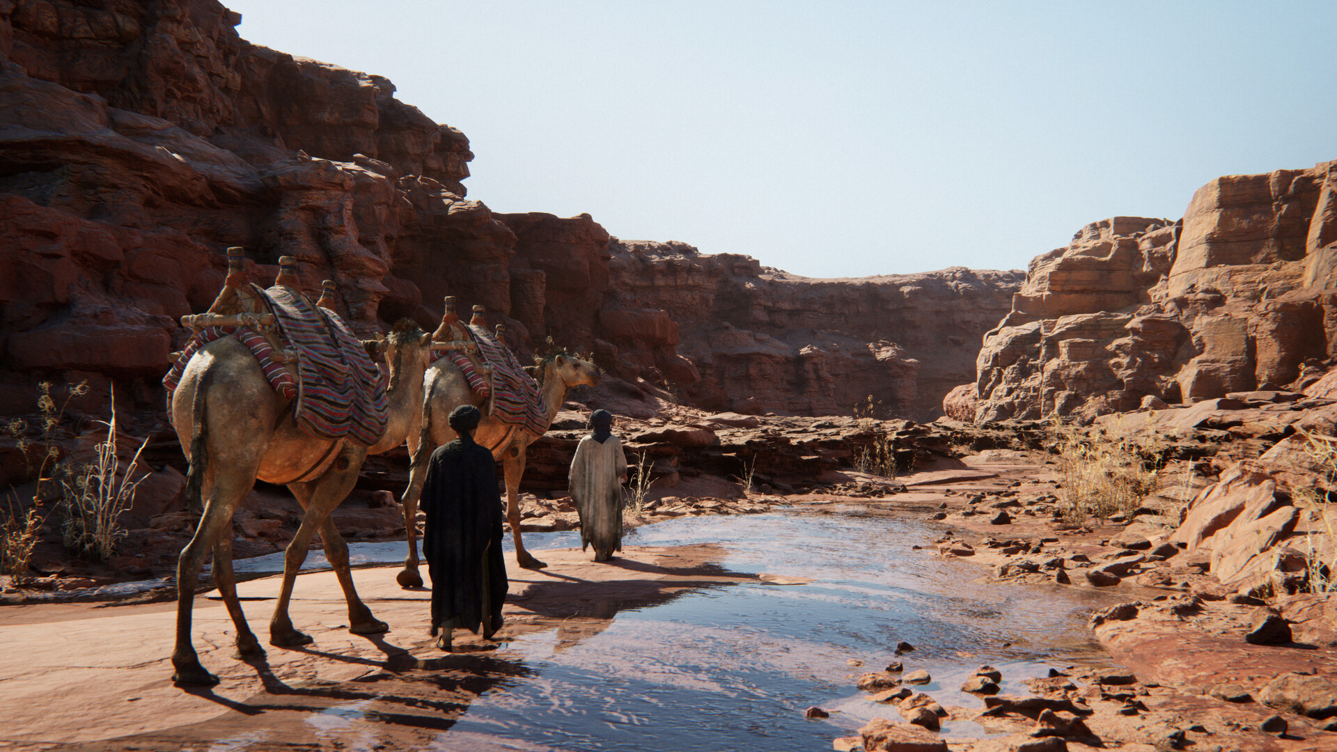 ArtStation - Travellers