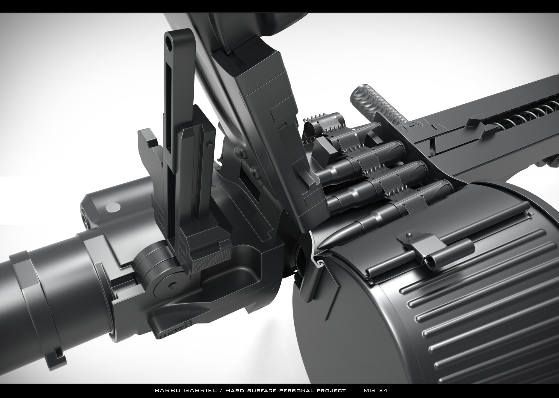 Barbu Gabriel - MG 34