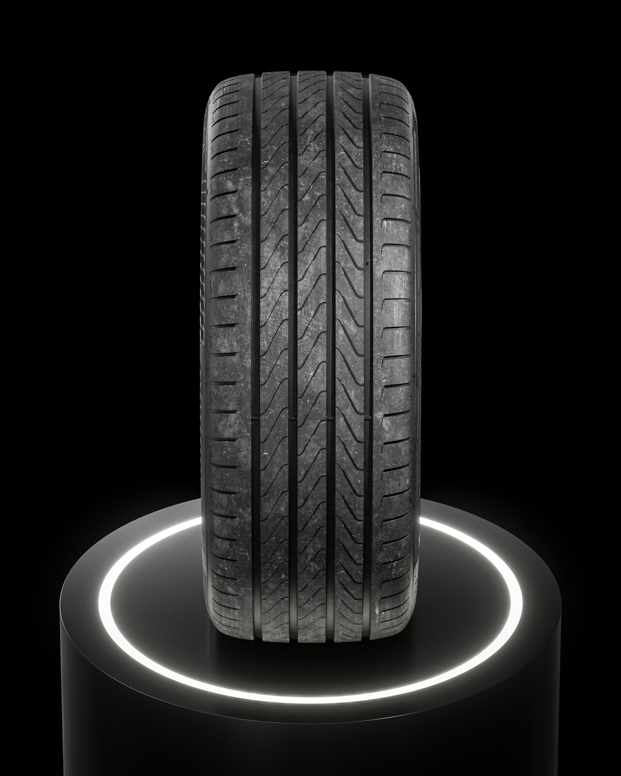 Roman Tikhonov - Continental PremiumContact™ C 285/45 R21 V XL (113V ...