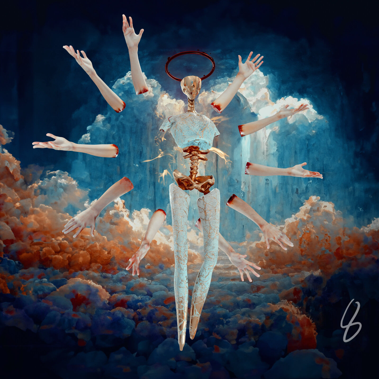 Michal Kokeš - Angel