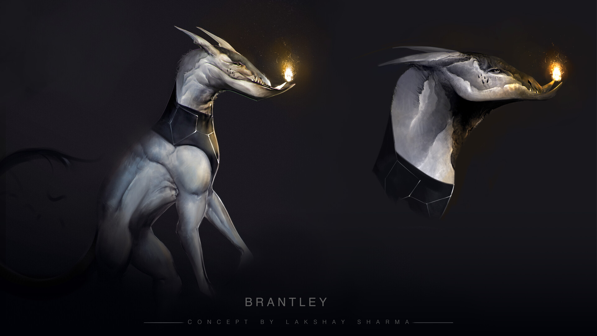 ArtStation - Brantley