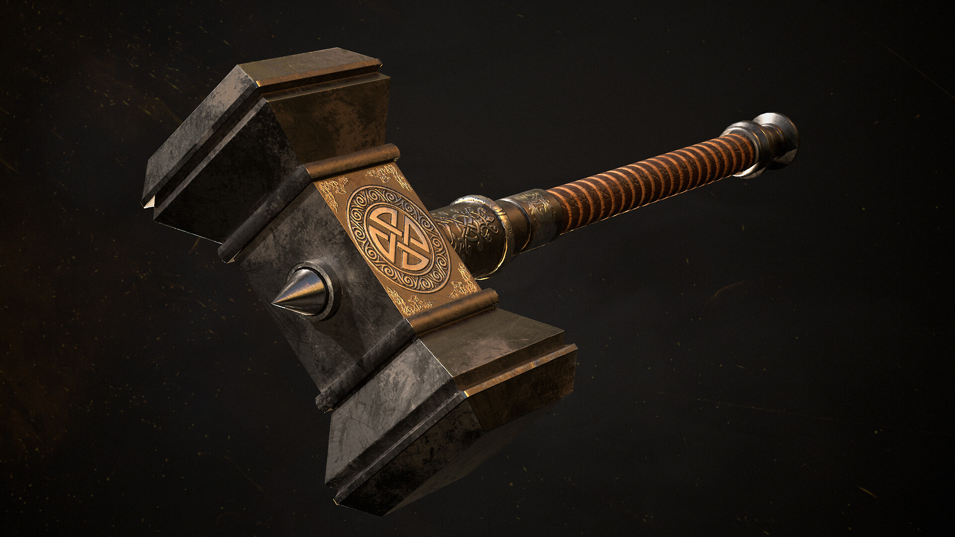 ArtStation - War Hammer
